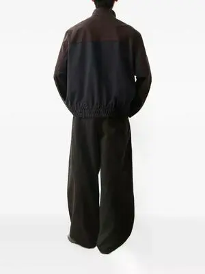 CROQUIS Paneled Jacket