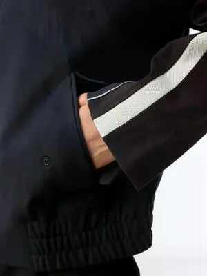CROQUIS Paneled Jacket