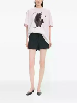 JNBY Illustrated T-shirt - Pink