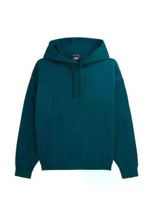 Y3 Hooded Sweatshirt - Green