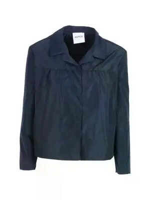 Aspesi Pointed Collar Jackets For Women