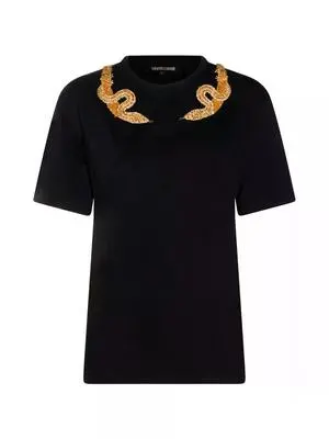 Roberto Cavalli Embellished T-shirt