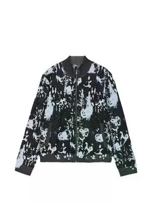 JNBY Printed Cardigan - Black