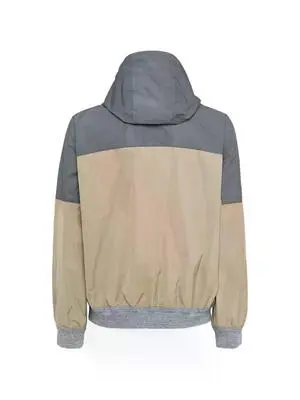 Dsquared2 Hooded Bomber Jacket
