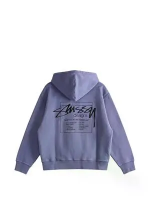StÜssy Modern Age Zip Hoodie