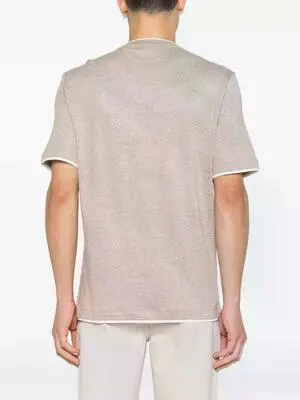 Brunello Cucinelli Trimmed T-shirt