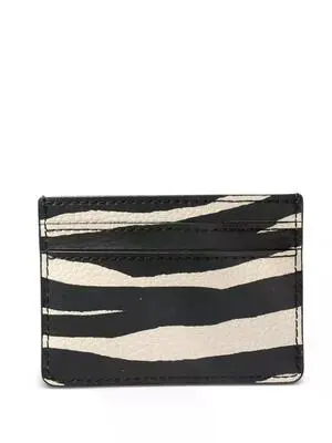 Marc Jacobs Zebra-print Cardholder
