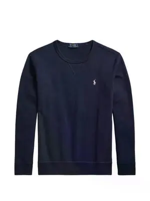 Polo Ralph Lauren Polo Pony Crew-neck Sweatshirt - Blue