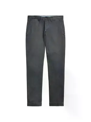 Polo Ralph Lauren Slim-cut Chino Trousers - Grey