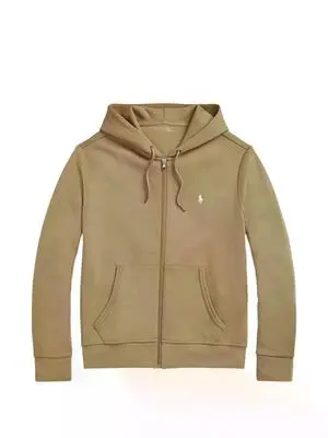 Polo Ralph Lauren Zip-up Hoodie - Neutrals
