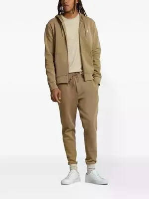 Polo Ralph Lauren Zip-up Hoodie - Neutrals