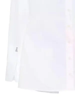 Patrizia Pepe Cut-out Shirt
