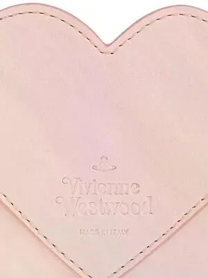 VIVIENNE WESTWOOD Heart Card Wallet