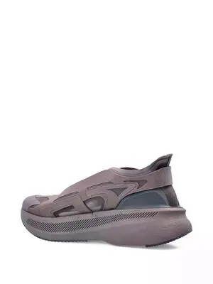 Adidas By Stella McCartney Panelled Sneakers - Purple