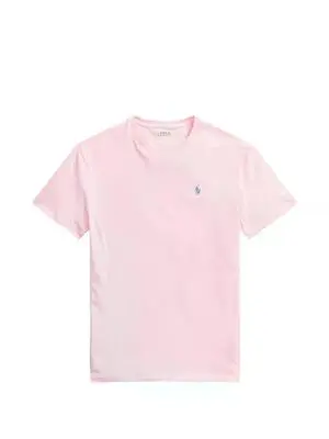 Polo Ralph Lauren Short-sleeve Crew-neck T-shirt - Pink