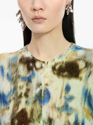 JNBY Printed Cardigan - Neutrals