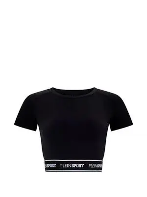 Plein Sport Cropped T-shirts For Women