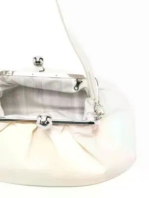 Max Mara Cubico Clutch - Neutrals