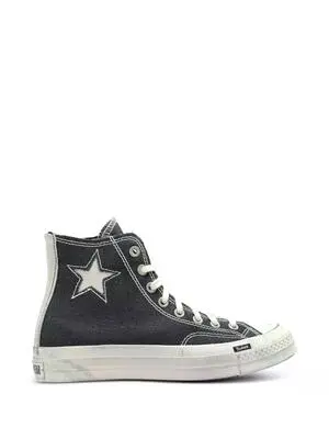 CONVERSE Star Canvas Sneakers Black