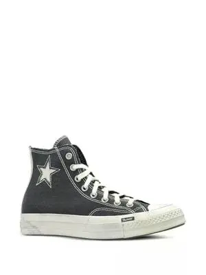 CONVERSE Star Canvas Sneakers - Black