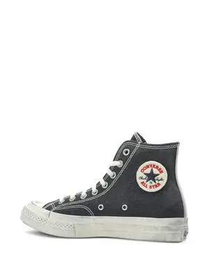 CONVERSE Star Canvas Sneakers - Black