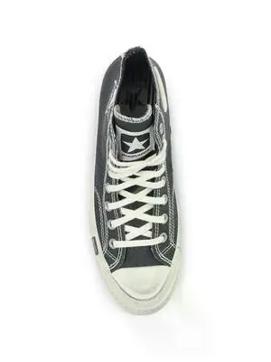 CONVERSE Star Canvas Sneakers - Black