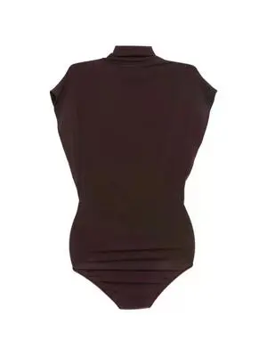 ALYSI High-neck Bodysuit