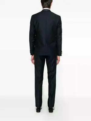 Canali Single-breasted Dinner Suit