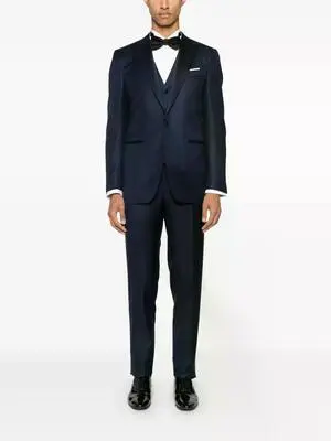 Canali Three-piece Suit