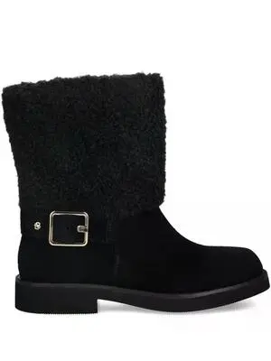 Boss Round Toe Boots For Women