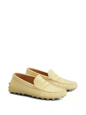 TOD'S Gommino Penny Loafers