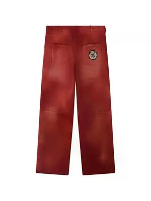 424 Academy Patchwork Trousers