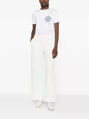 Max Mara Graphic Print T-shirt
