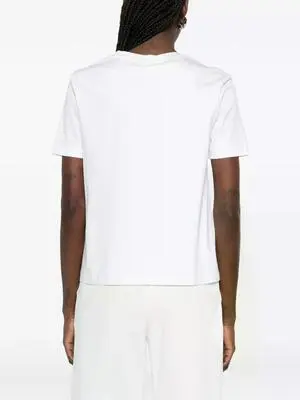 Max Mara Graphic Print T-shirt