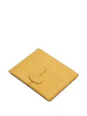 TOD'S Debossed-logo Cardholder