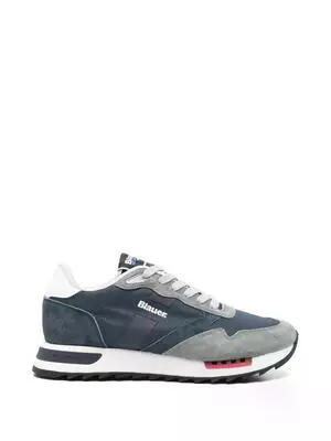 BLAUER. Ryder Sneakers