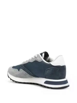 BLAUER. Ryder Sneakers