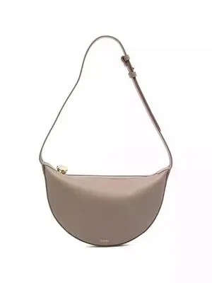JOSEPH Bean Zip-closure Shoulder Bag