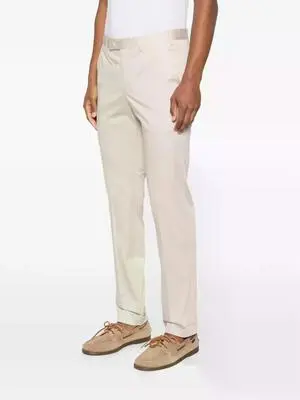 PT TORINO Cuffed Trousers