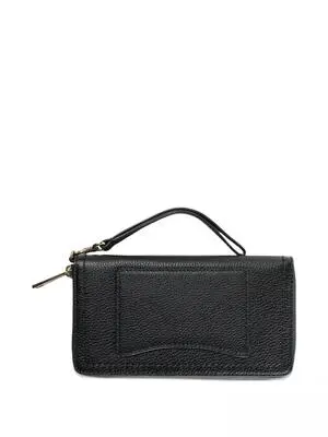 Marc Jacobs Logo-detail Zipped Wallet