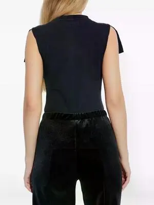 Vetements Appliqué Bodysuit