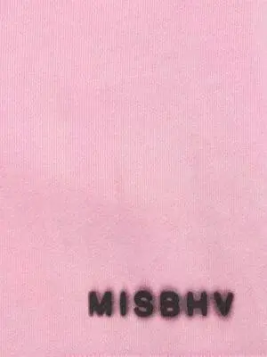 MISBHV Logo-print Running Shorts
