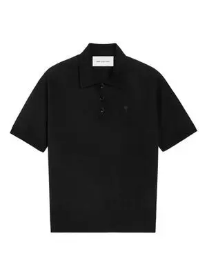Ami Button Down Polos For Men