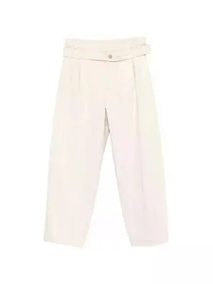 CROQUIS Wide-leg Jeans - Neutrals