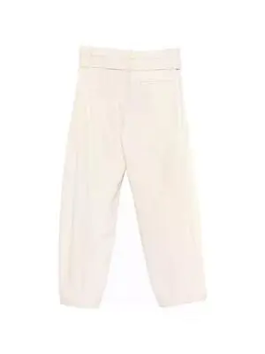 CROQUIS Wide-leg Jeans - Neutrals