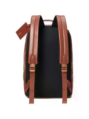Polo Ralph Lauren Zipped Leather Backpack