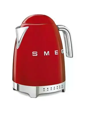 SMEG Logo Kettle