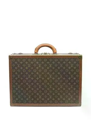 LOUIS VUITTON 55 Bisten Suitcase