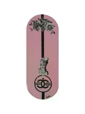 VJ’S MIND La Chatte Skateboard Deck - Pink