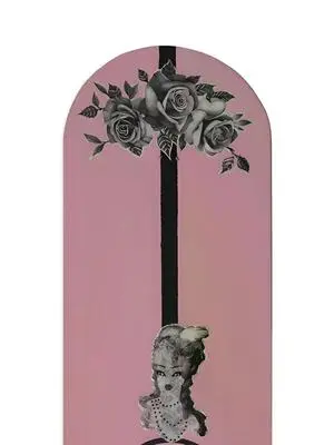 VJ’S MIND La Chatte Skateboard Deck
